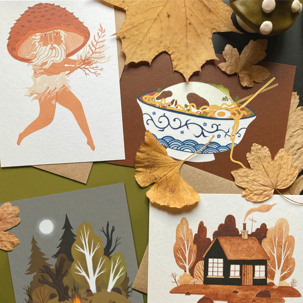 Postcards – Kate Aspen